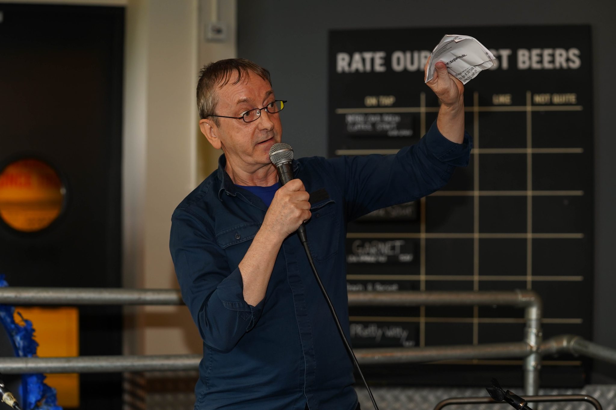 Anthony Clayton-Lea | Tony Clayton-Lea